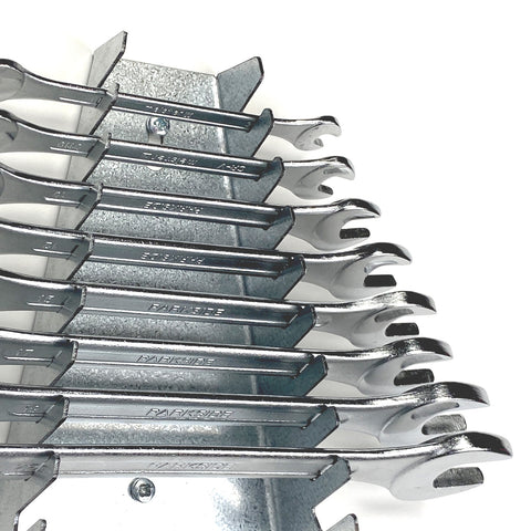 Spanner Rack | Easy to Wall Mount | Holds 9 Spanners