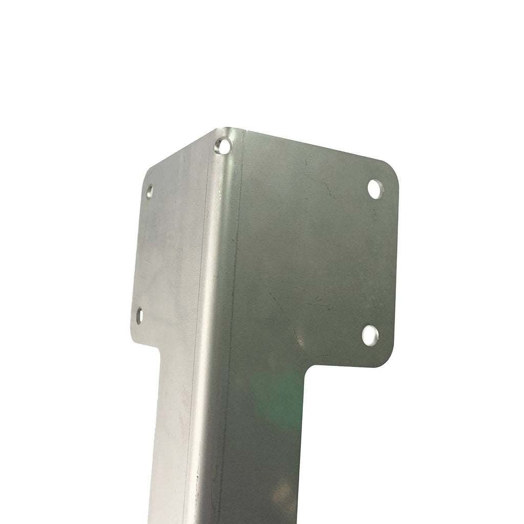 Stainless Steel Corner Bracket - InfiniBracket Corner with Stake
