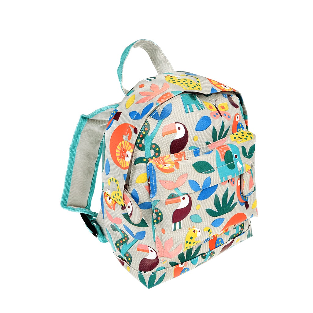 Kids School Backpack - 7 Fun Designs to Choose From