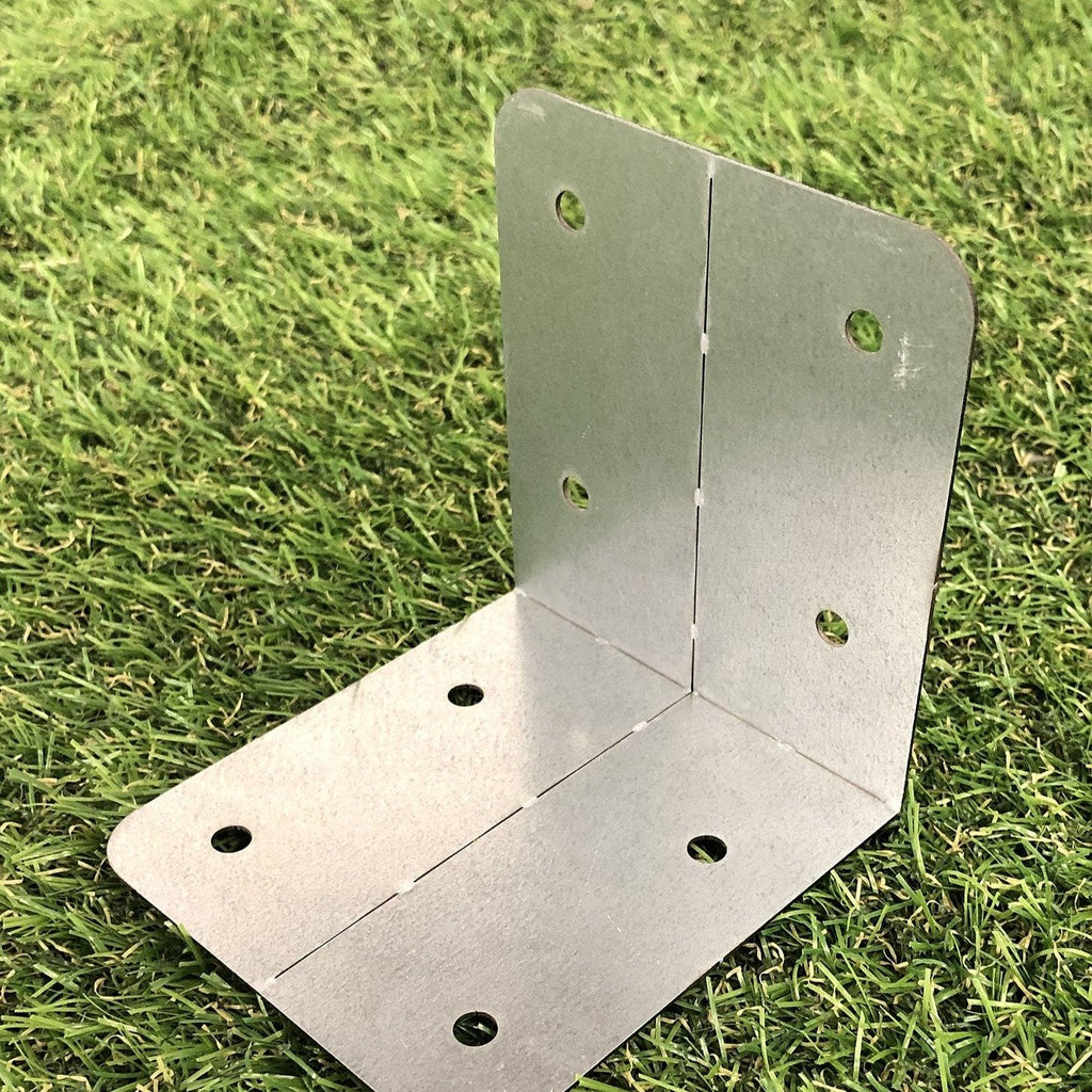 Corner Support Brackets - Break-Away Bracket Sheet (3 Brackets ...