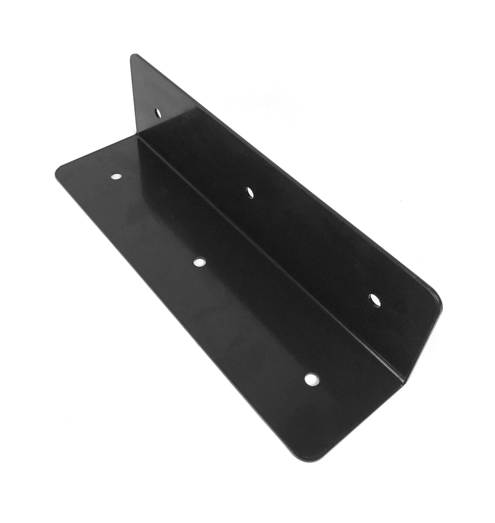 Corner Railway Sleeper Bracket - Large Internal & External Bracket ...