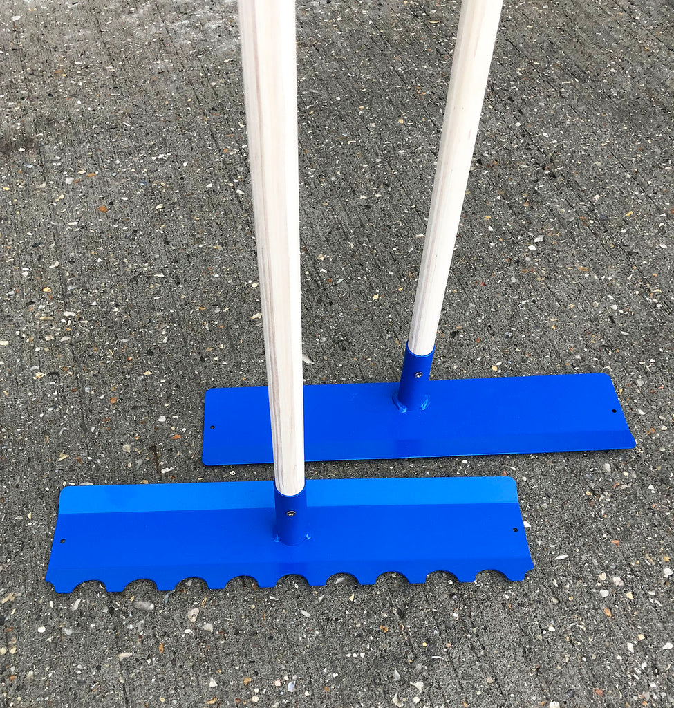 Concrete Rakes & Placer Tools - Pallet Deals - Big Savings - Indoor ...