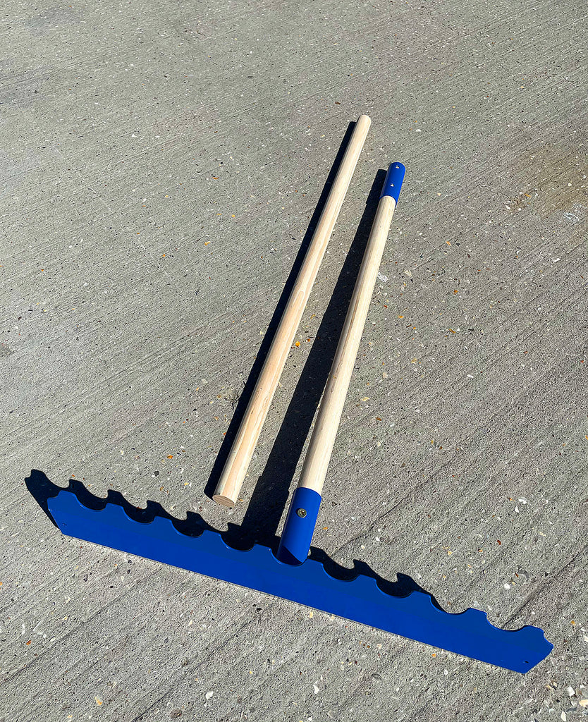 Concrete Rakes & Placer Tools - Pallet Deals - Big Savings - Indoor ...