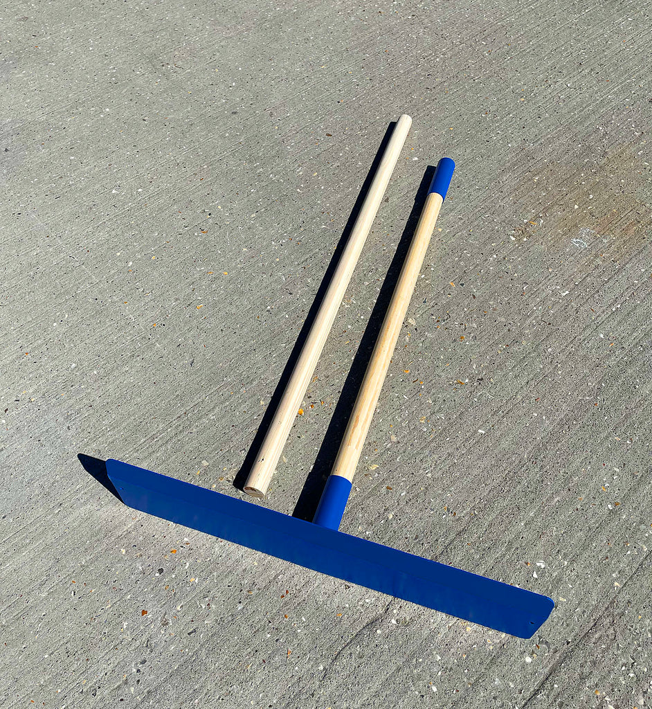Concrete Rakes & Placer Tools - Pallet Deals - Big Savings - Indoor ...