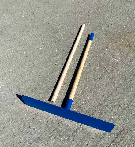 Concrete Rakes & Placer Tools - Pallet Deals - Big Savings - Indoor ...
