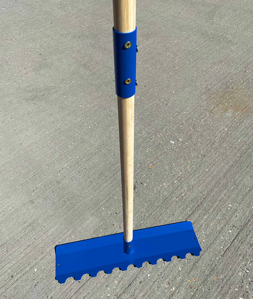 Concrete Rakes & Placer Tools - Pallet Deals - Big Savings - Indoor ...