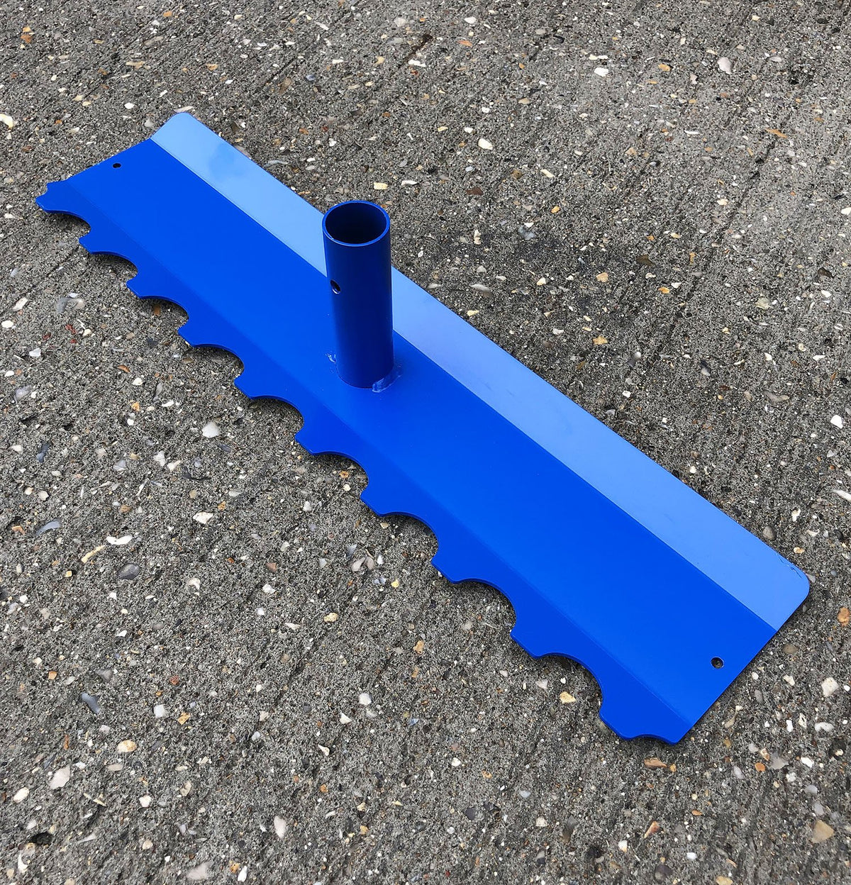 Concrete Rake & Placer Tool - Replacement Heads