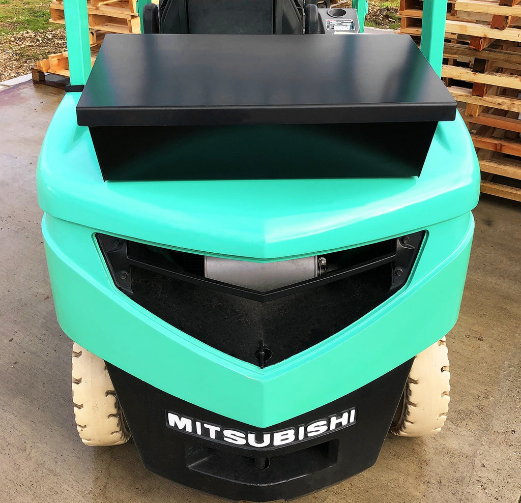 Tool Storage Chest for Forklifts, Vans, Tractors - Made in the UK