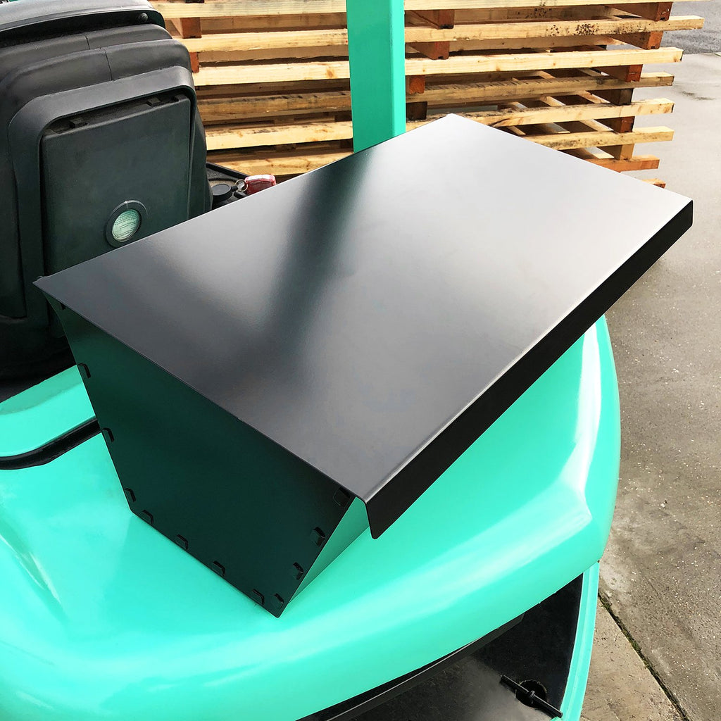 Tool Storage Chest for Forklifts, Vans, Tractors - Made in the UK