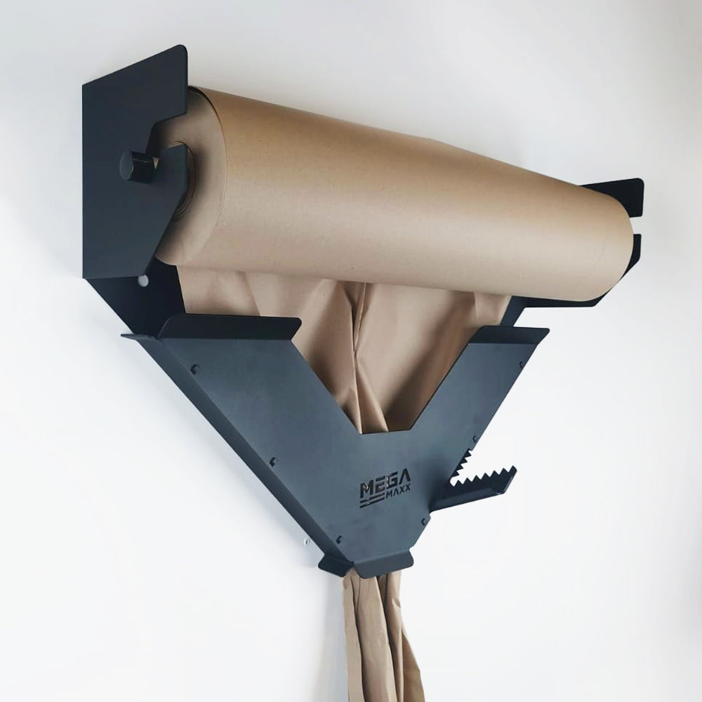 Kraft Paper Crumpler for Void Fill & Packaging | MegaMaxx UK™