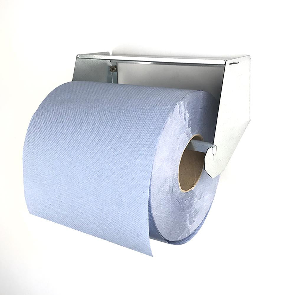 Blue Roll Holder - Minimalist Design