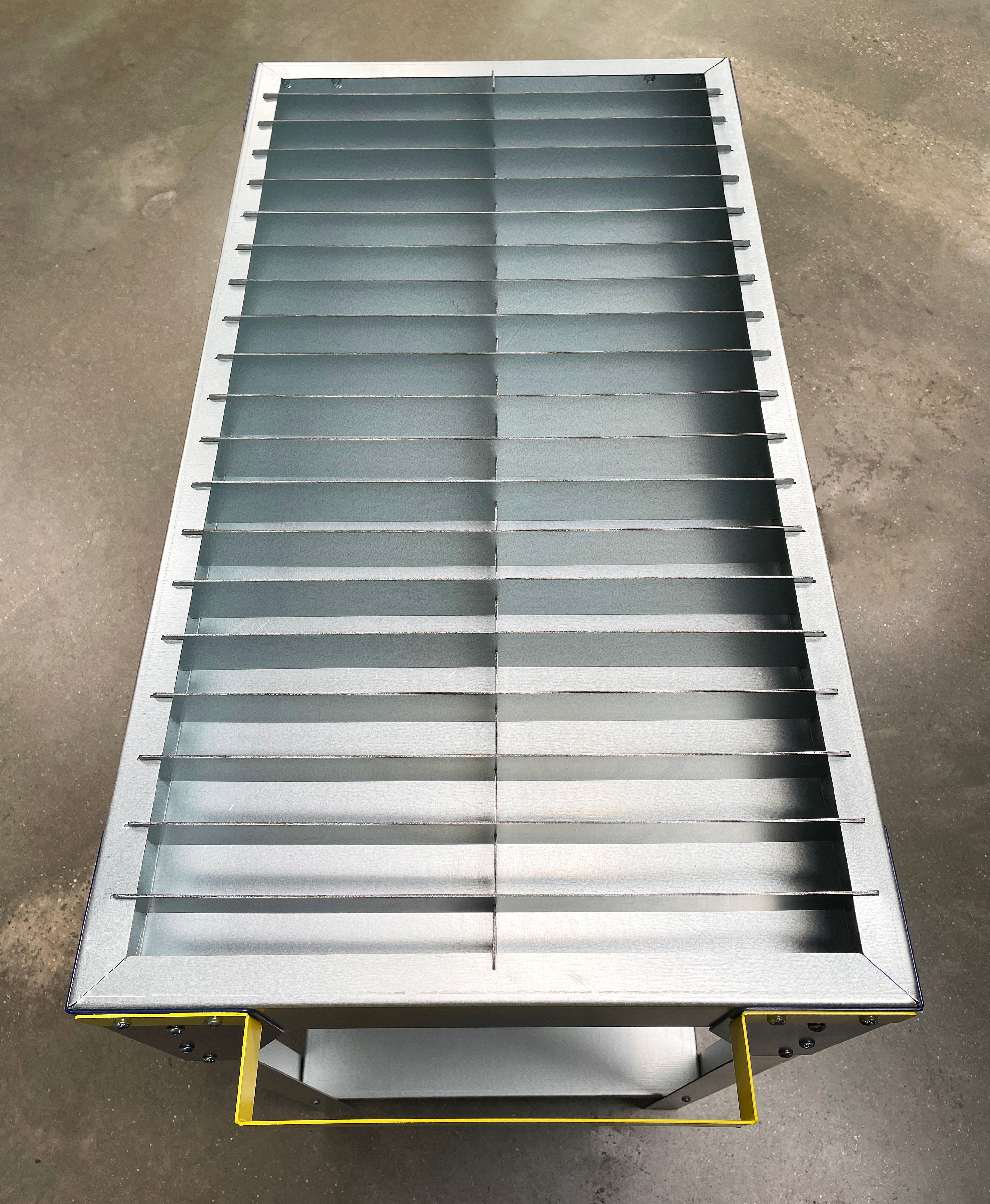 Plasma Cutting Table & Workbench | Made in the UK