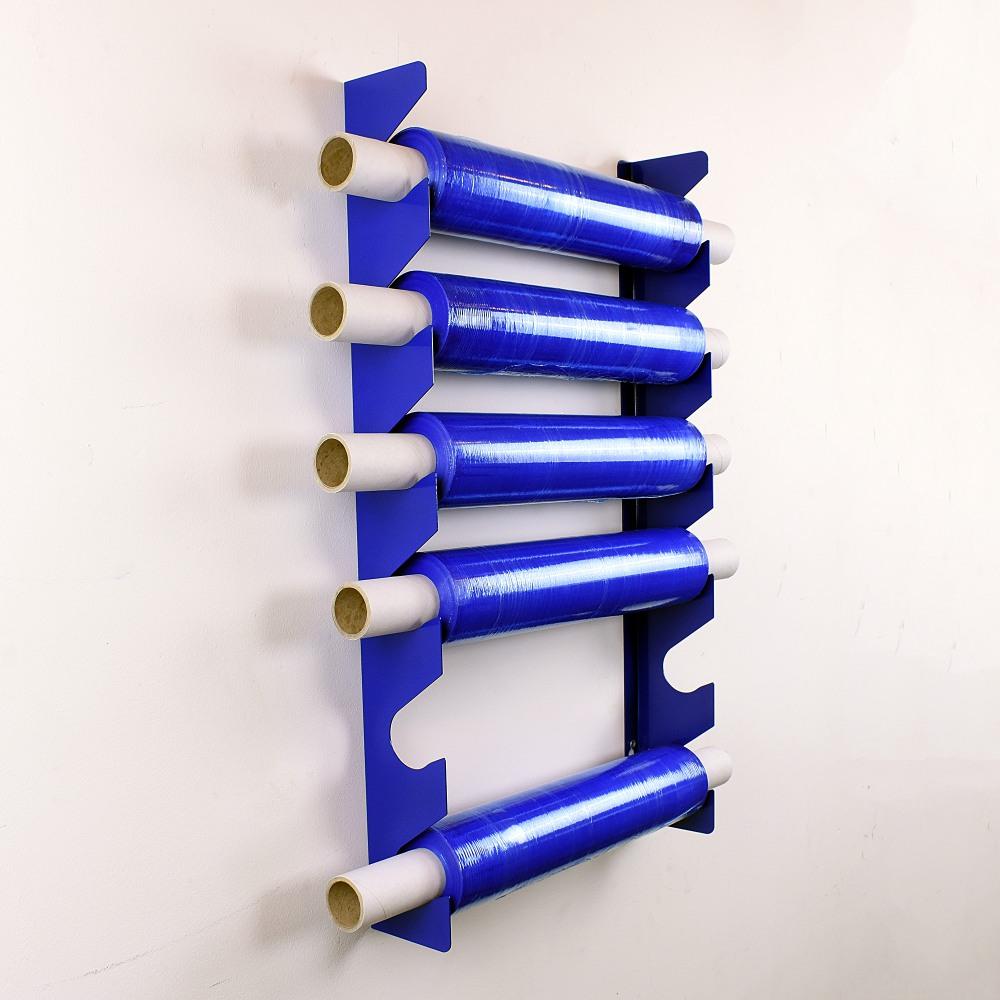 Shrink Wrap Bracket - Wall Mountable Storage - Made in the UK