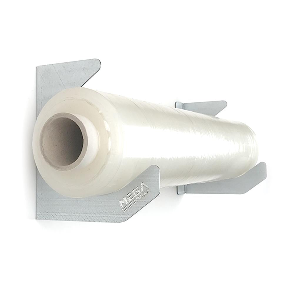 Shrink Wrap Storage Brackets - Store Shrink Wrap Anywhere