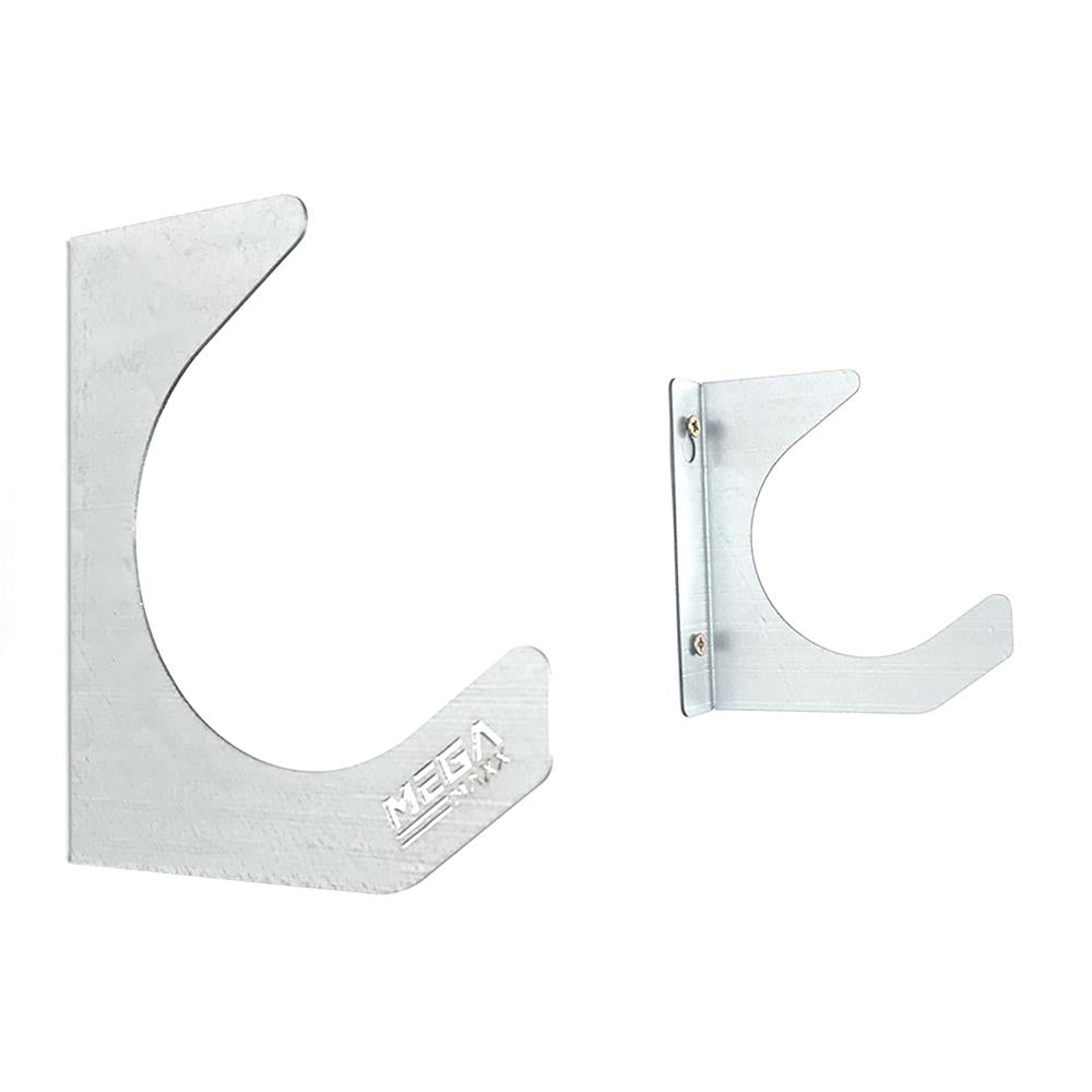 Shrink Wrap Storage Brackets - Store Shrink Wrap Anywhere