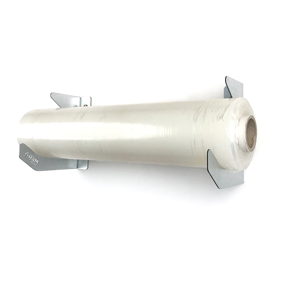 Shrink Wrap Storage Brackets - Store Shrink Wrap Anywhere