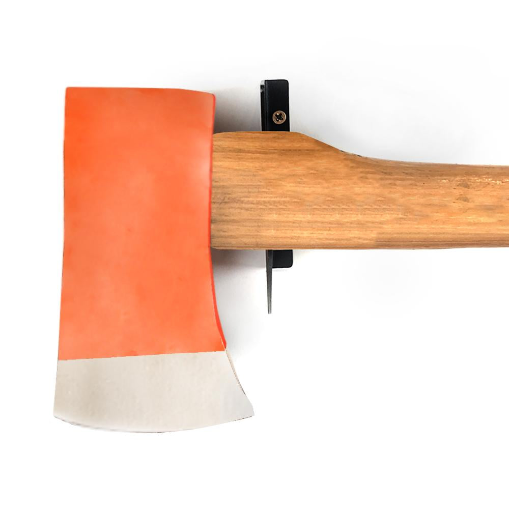 Garden Tool Brackets - Universal Fit - Easy Wall Mounting