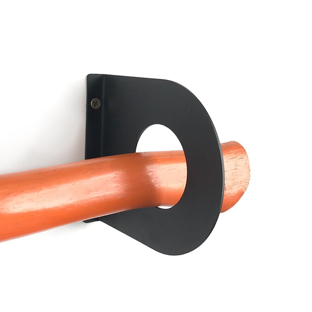 Garden Tool Brackets - Universal Fit - Easy Wall Mounting