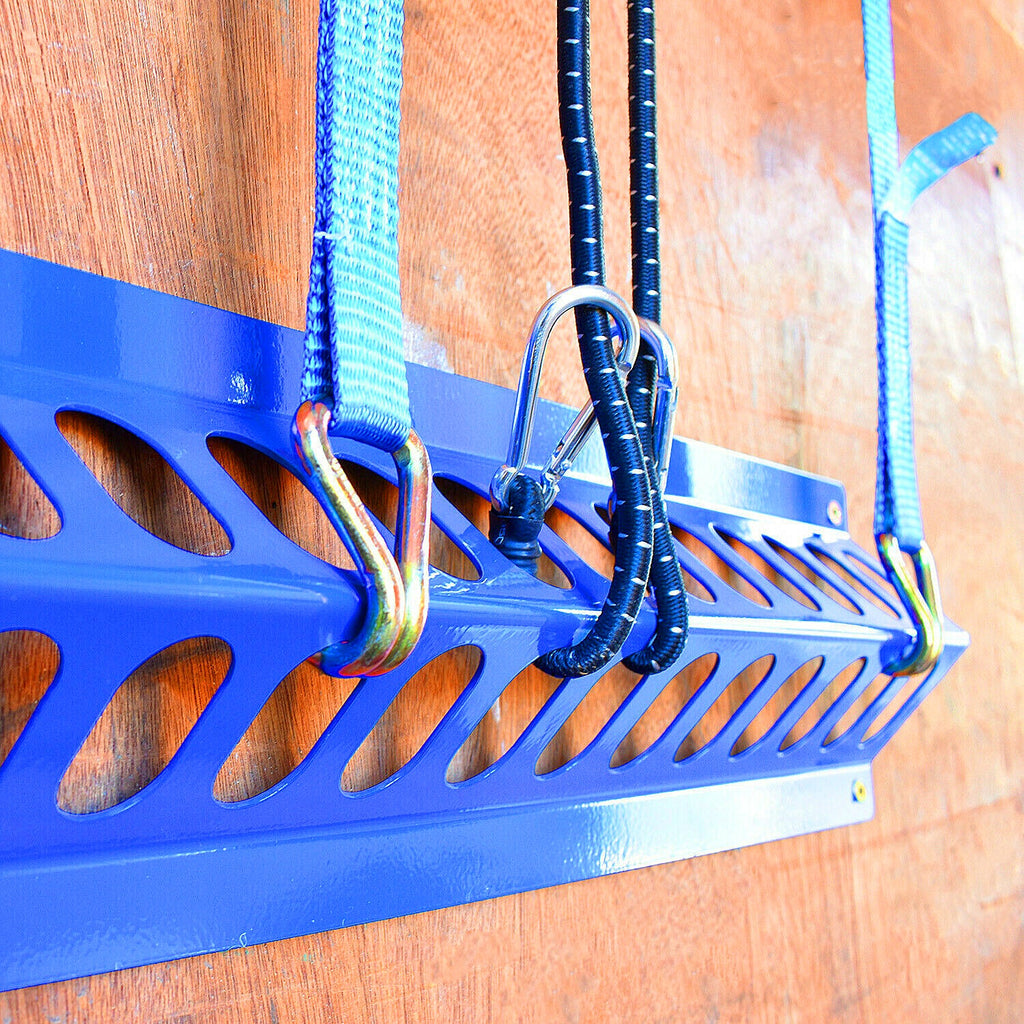 Ratchet Strap Storage - Wall Mount Storage Solution