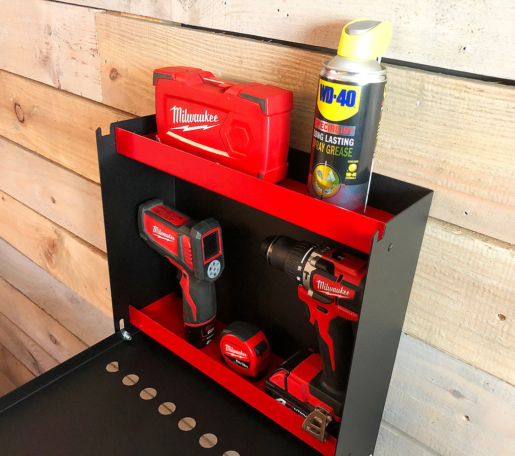 Tool Cabinet - Wall & Van Mounting - Made in the UK
