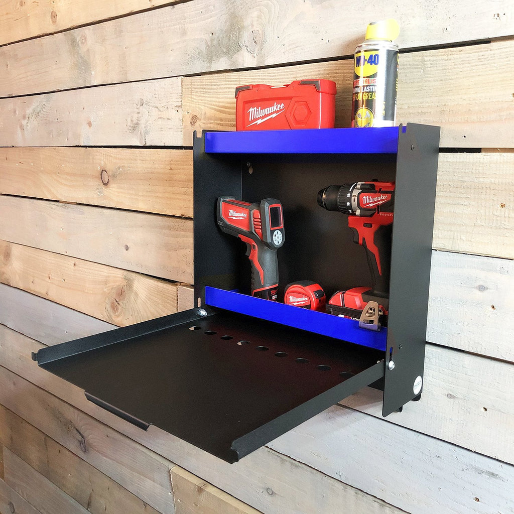 Tool Cabinet - Wall & Van Mounting - Made in the UK