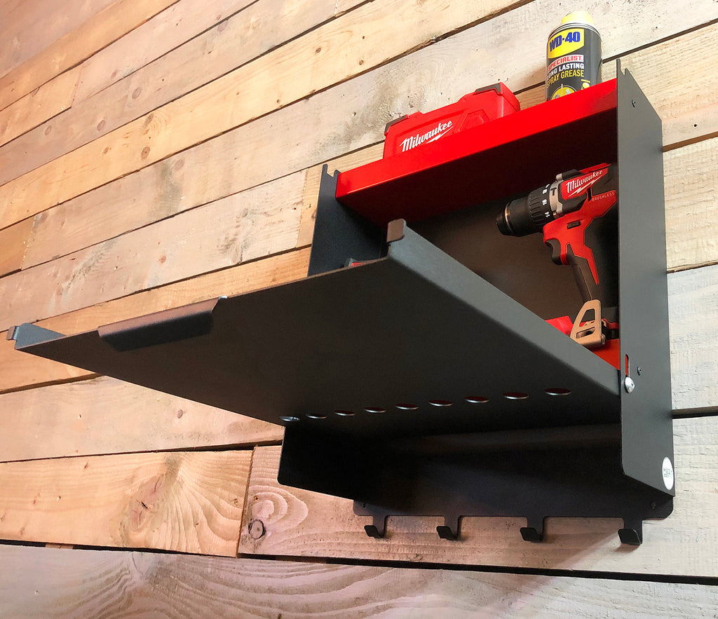 Tool Cabinet - Wall & Van Mounting - Made in the UK