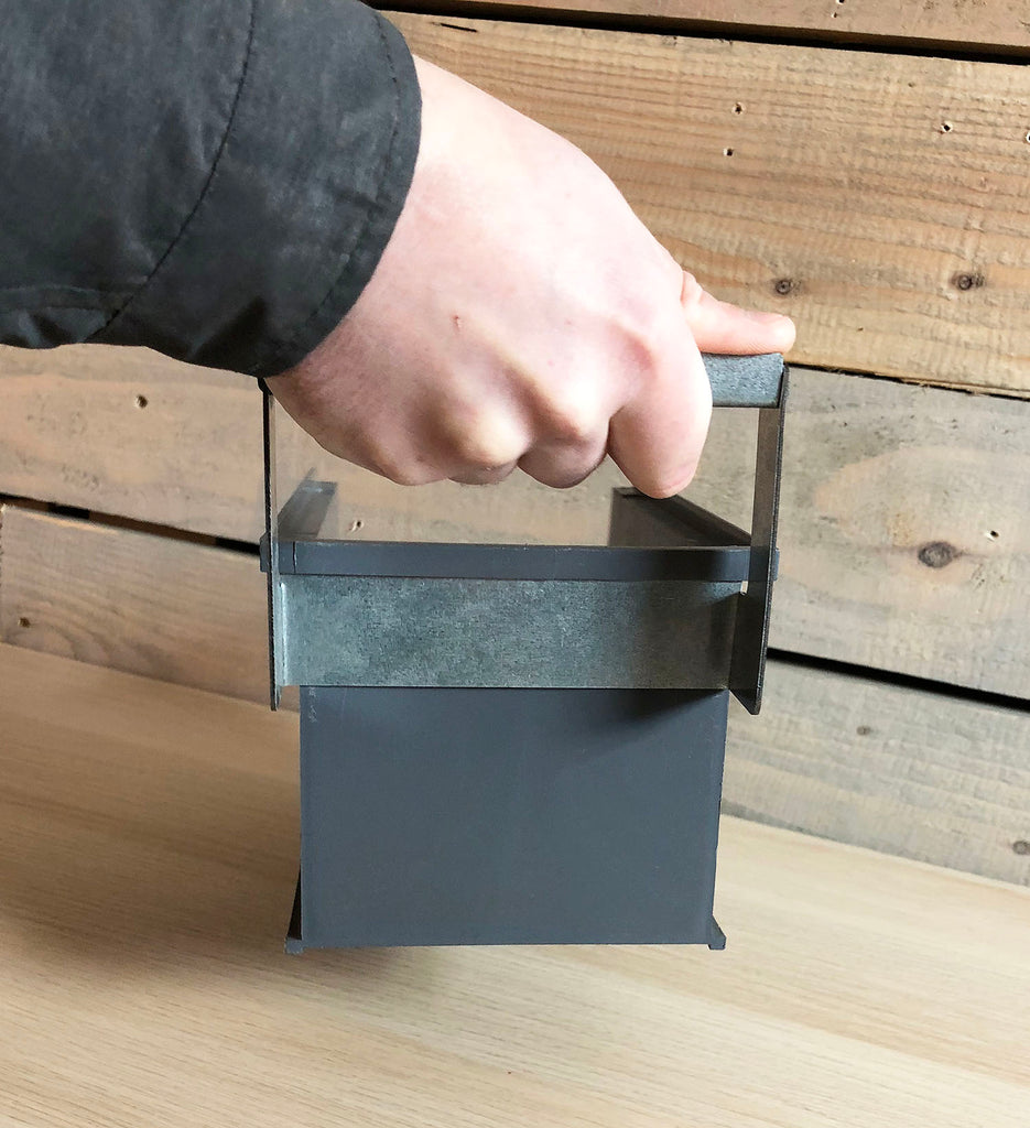 XL4 Storage Box Carry Handle - Lightweight & Compact - UK-Made