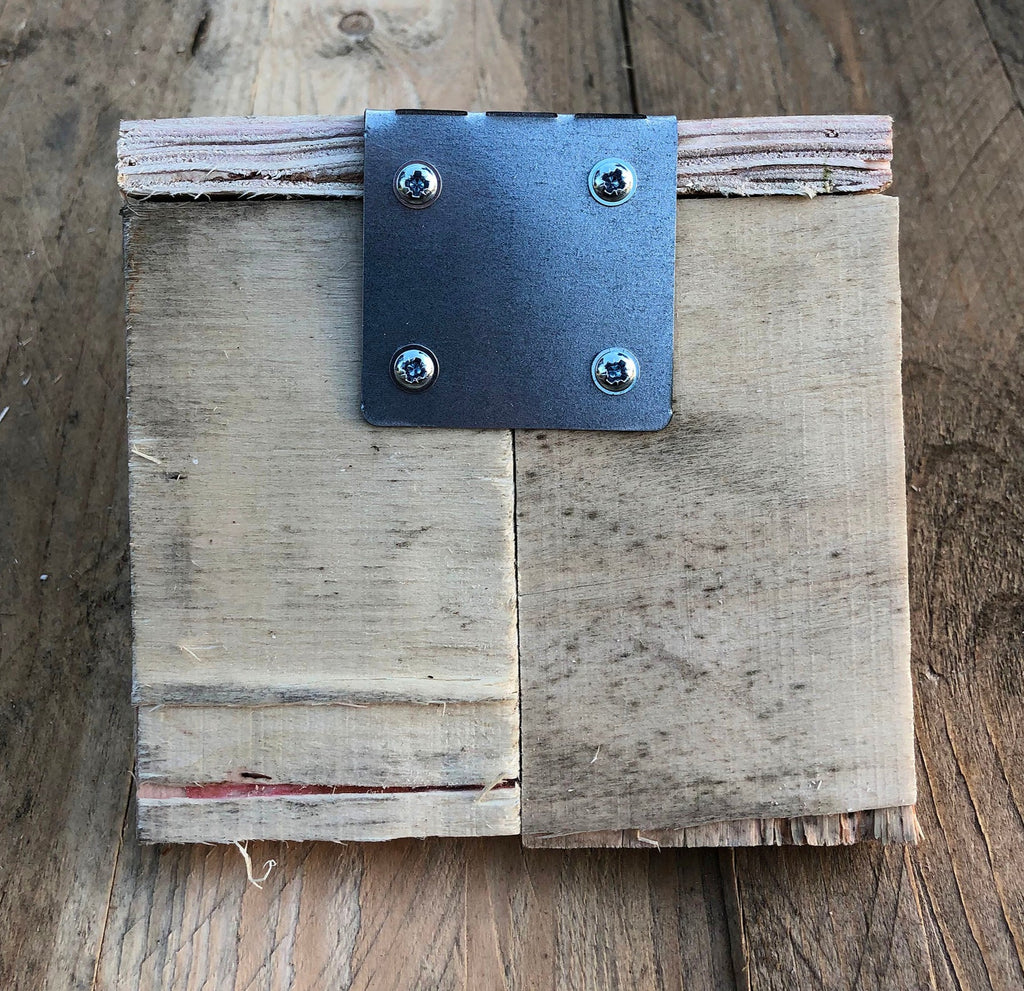 Multi Purpose Brackets Selection - Galvanised Steel - Indoor Outdoors