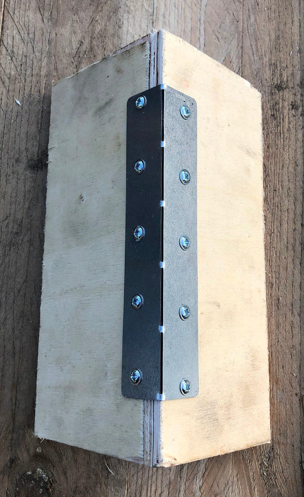 Multi Purpose Brackets Selection - Galvanised Steel - Indoor Outdoors