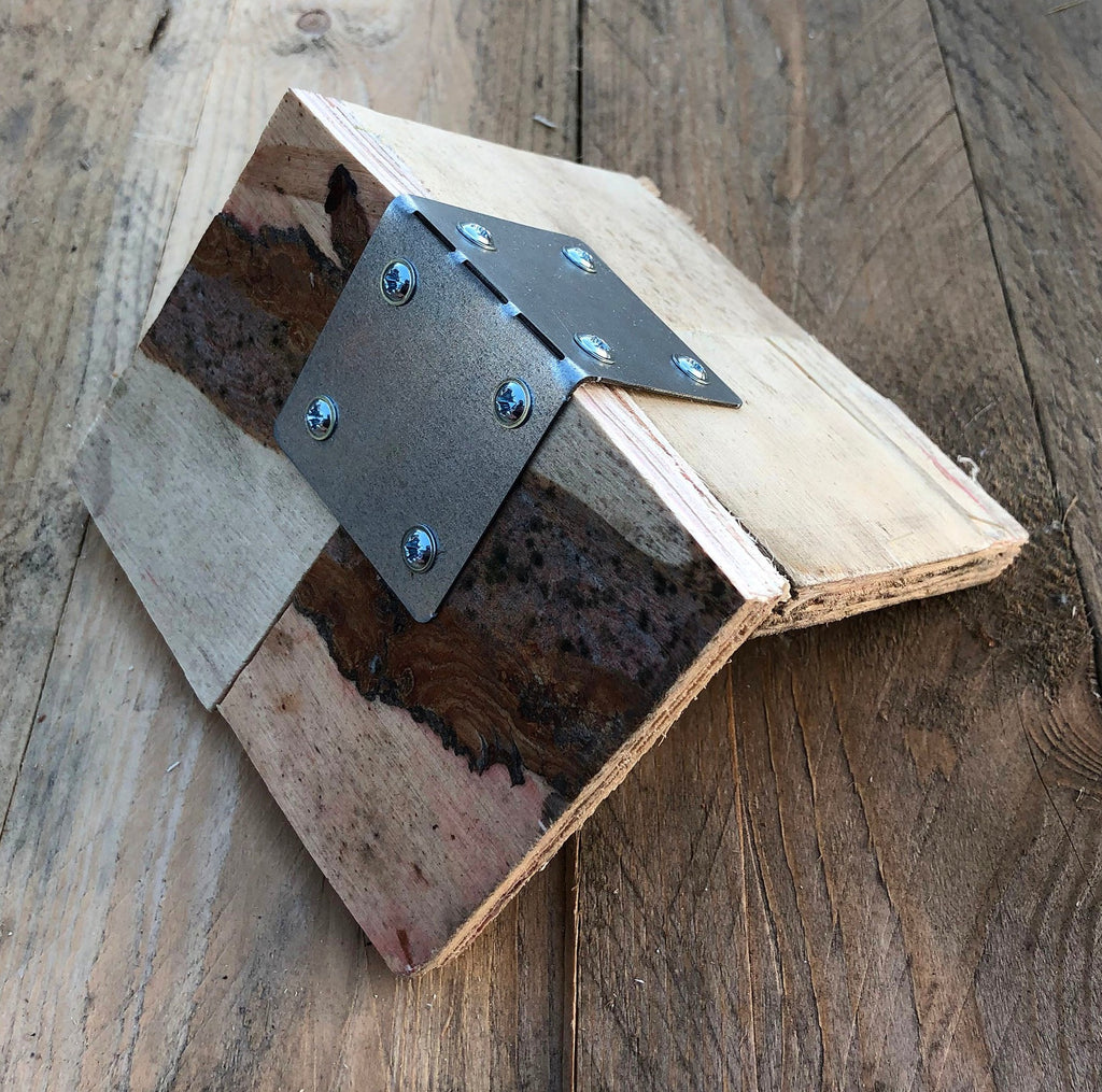 Multi Purpose Brackets Selection - Galvanised Steel - Indoor Outdoors