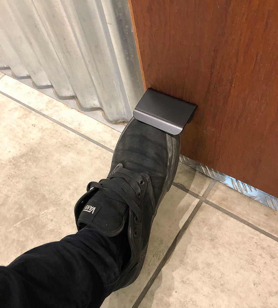 Hands Free Door Opener - Foot Operated Door Handle