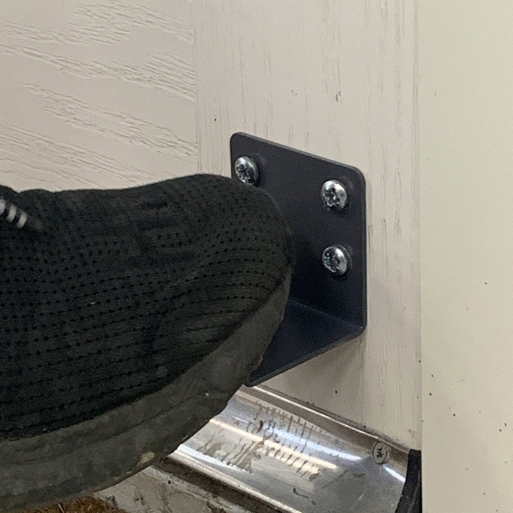 Hands Free Door Opener - Foot Operated Door Handle