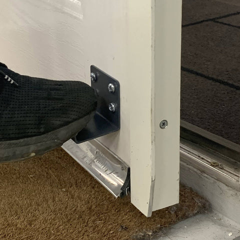 Hands Free Door Opener - Foot Operated Door Handle