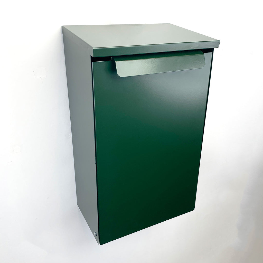 Wall Mount Parcel Box - Lockable & Secure - Spacious Design