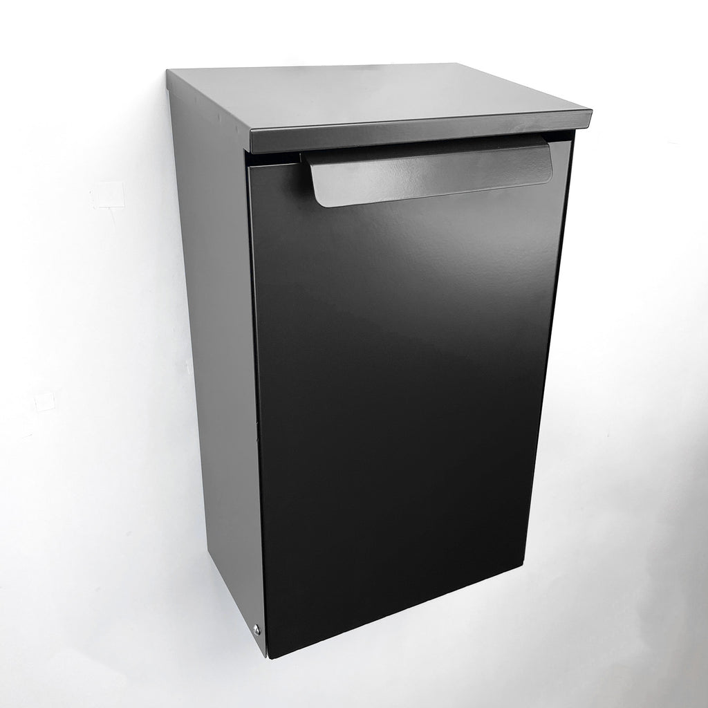 Wall Mount Parcel Box - Lockable & Secure - Spacious Design