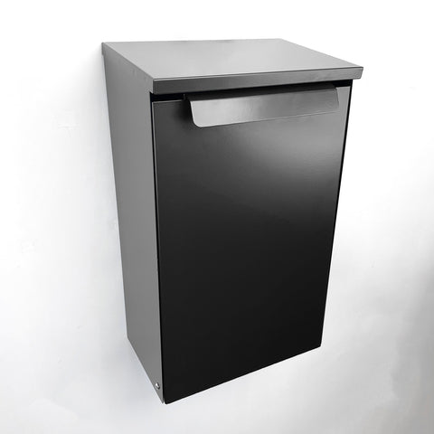 Wall Mount Parcel Box - Lockable & Secure - Spacious Design