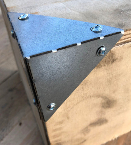 Pyramid Corner Brackets - Break-Away Sheet - Indoor Outdoors