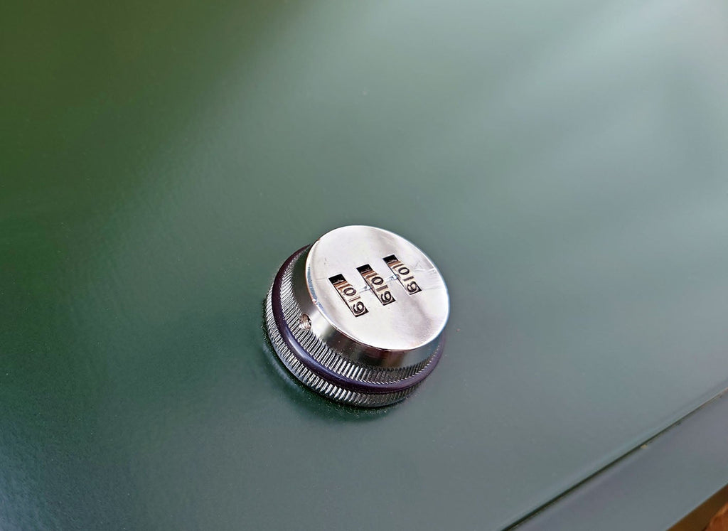 Lockable Parcel Box - Securely Leave Parcels At Your Home