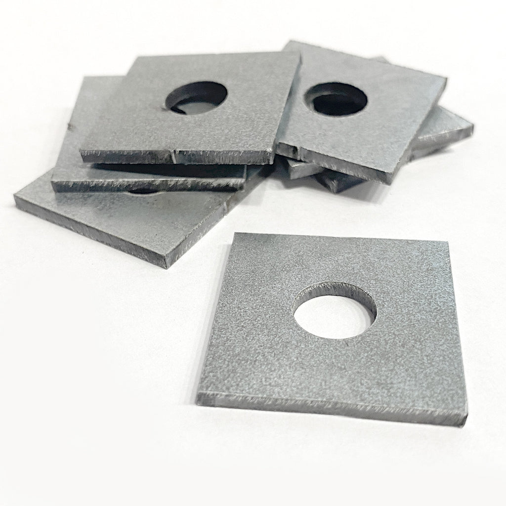 Square Washers | Plate Washers Suitable for Heavy Duty Work