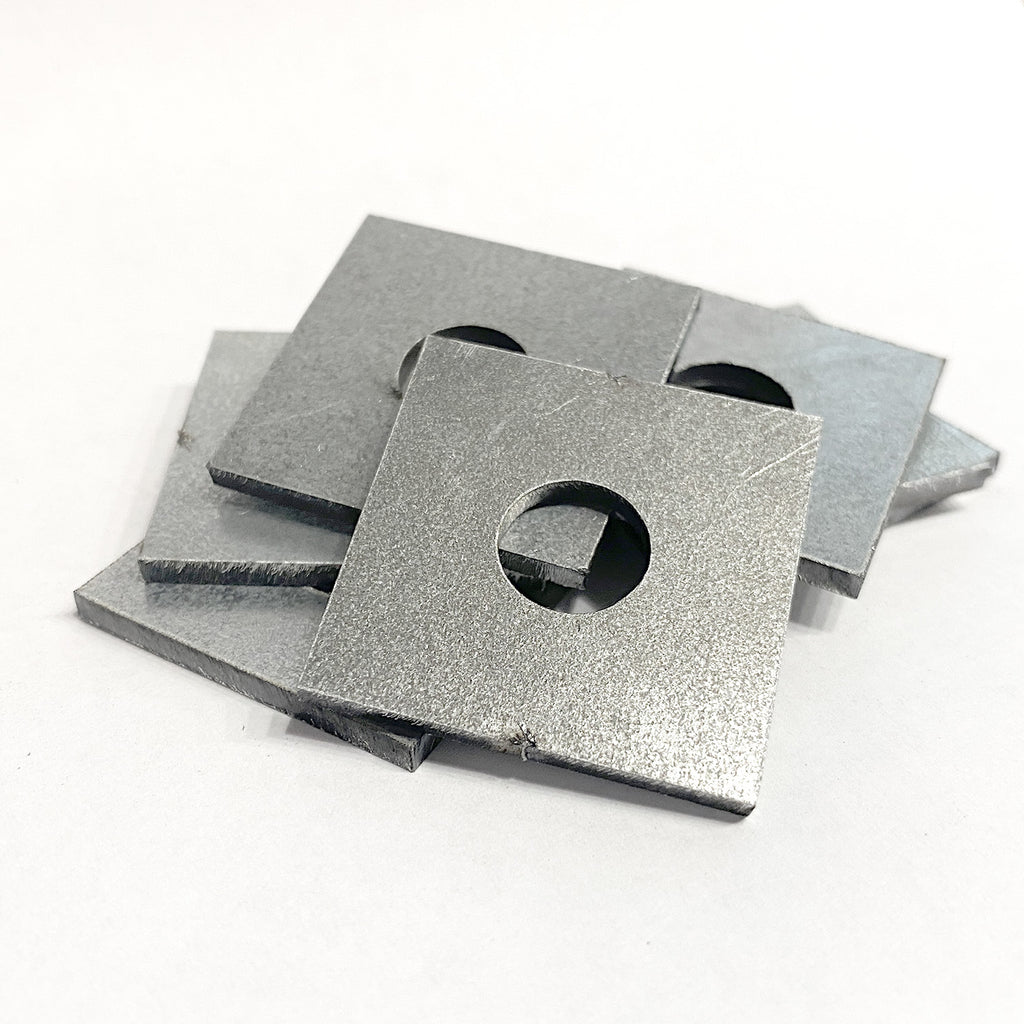 Square Washers | Plate Washers Suitable for Heavy Duty Work
