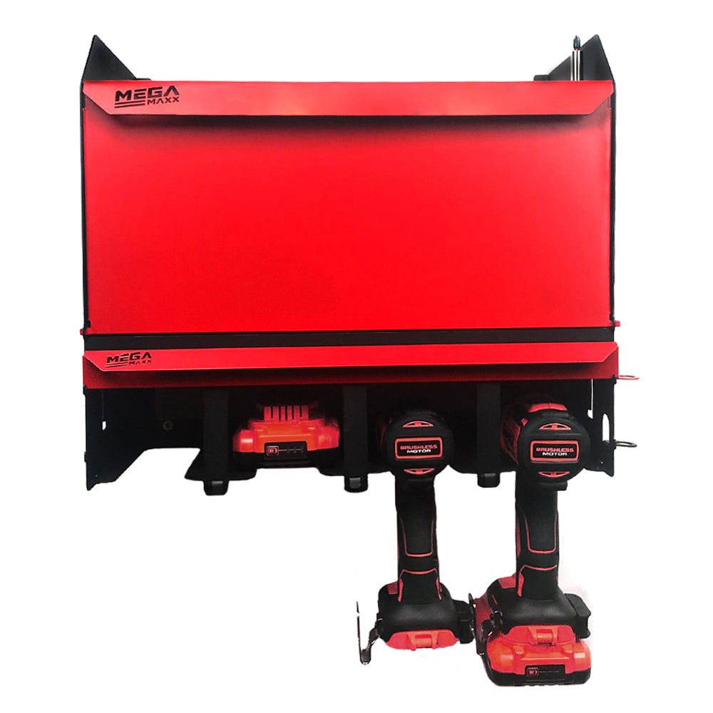 Lockable Tool Storage Unit - For Power Tools & Drills - Made in UK