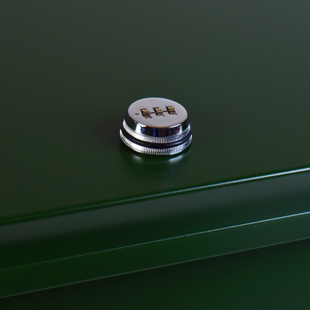 Lockable Parcel Box - Securely Leave Parcels At Your Home