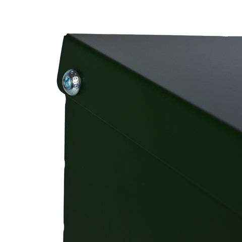 Lockable Parcel Box - Small Version - Securely Receive Parcels