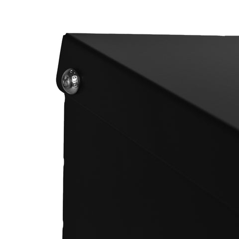 Lockable Parcel Box - Securely Leave Parcels At Your Home