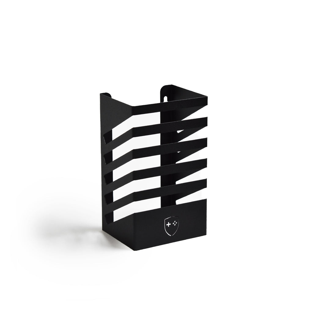 Games Storage Tower Rack | Wall Mount | PS4, Xbox One, BluRay