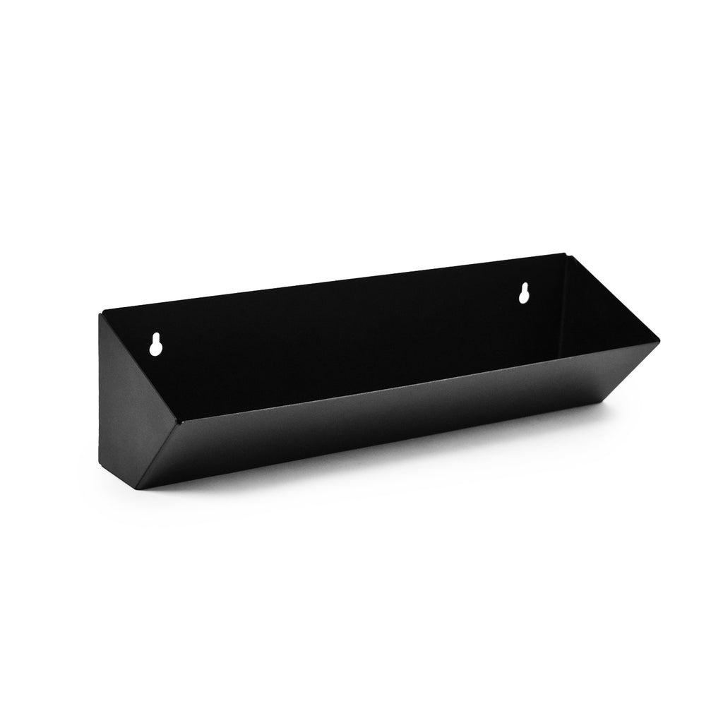 Wall Mount Planter - Angled View - British Steel - Made in UK