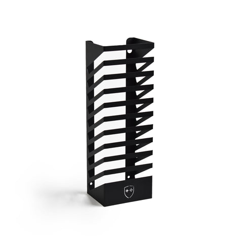 Games Storage Tower Rack | Wall Mount | PS4, Xbox One, BluRay