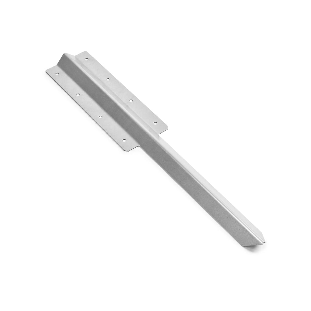 2-Tier Straight Railway Sleeper Bracket | SleeperFit