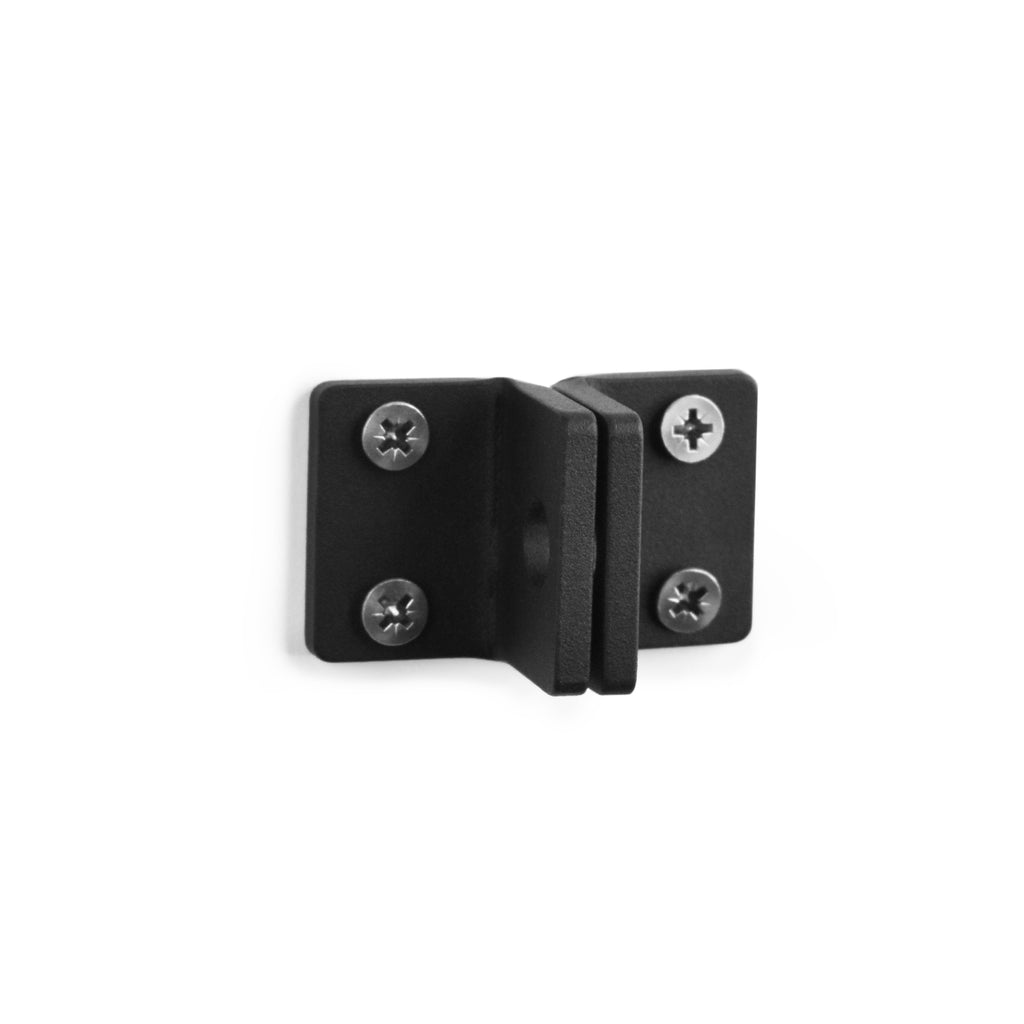 Heavy Duty Padlock Hasp Locking Bracket - Extra Strong Steel