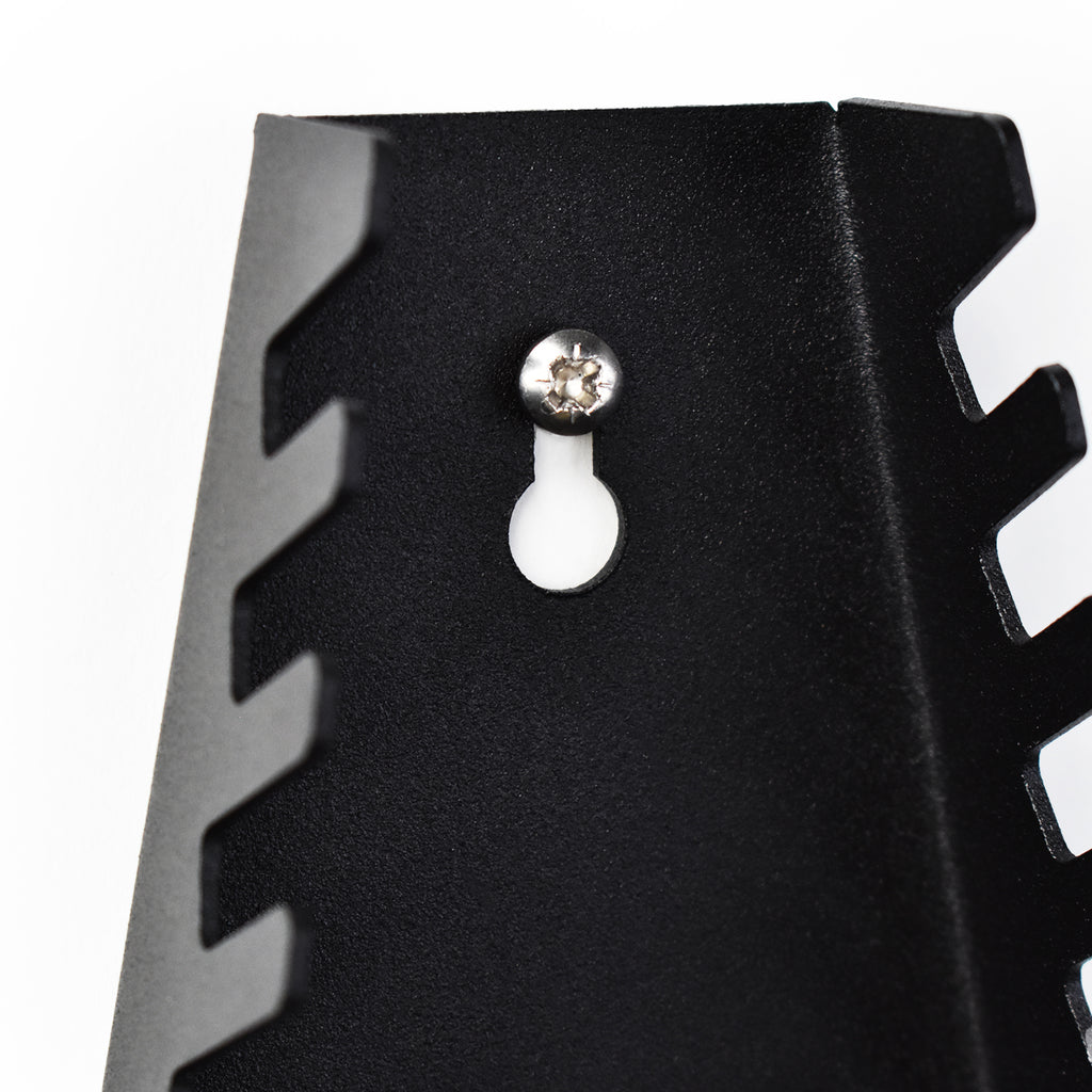 Spanner Rack | Easy to Wall Mount | Holds 9 Spanners
